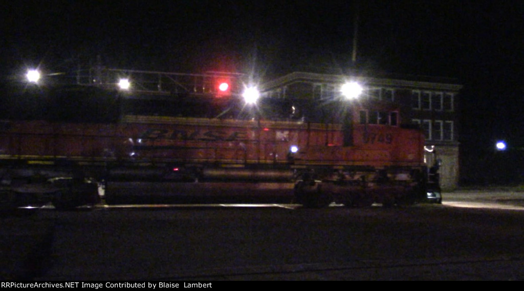 BNSF E-CLSATM